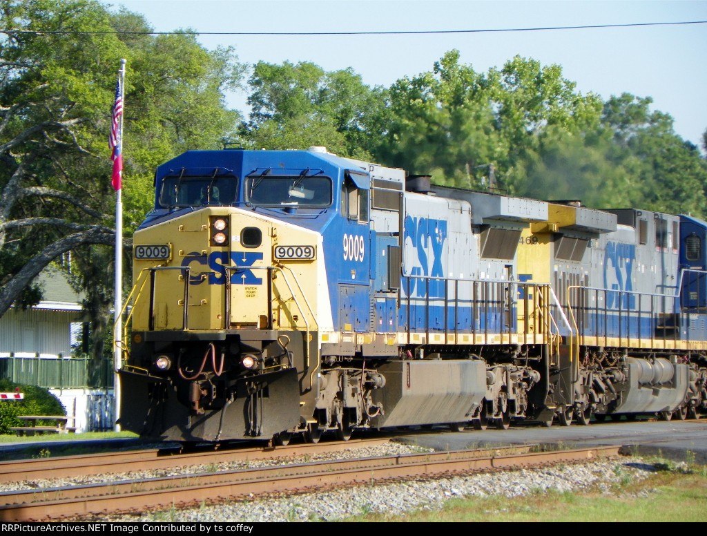 CSX 9009